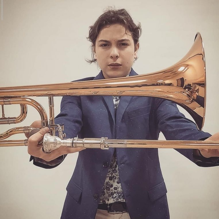 Francesco Maffei conquista il Premio Nazionale delle Arti per la sez ...